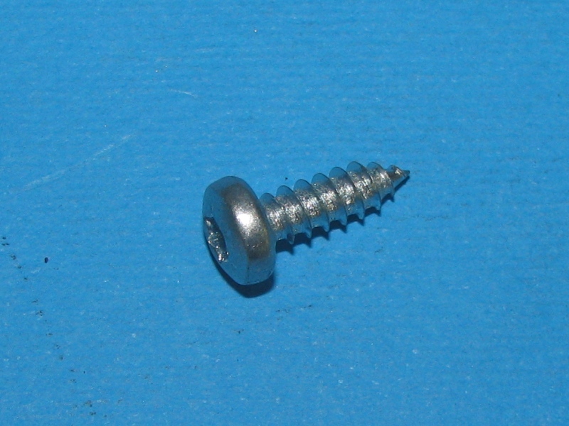 SCREW RTS 4,2X13 FZB T20 SORT 230796