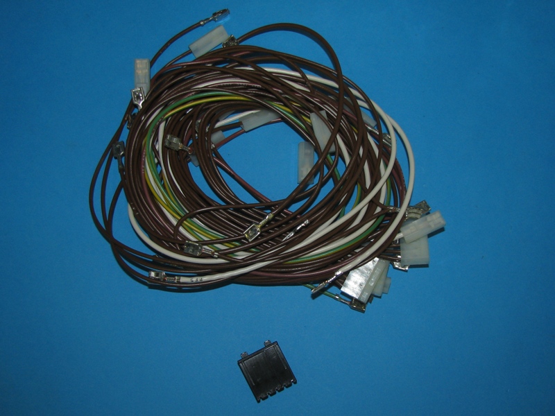 BASIC HARNESS DM-14/1503-UL 253944
